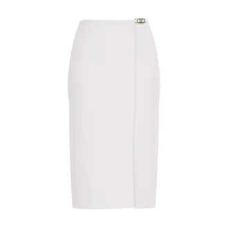 Marciano Masha Midi Rock - - Skirts - Damen - Wei&szlig; - L