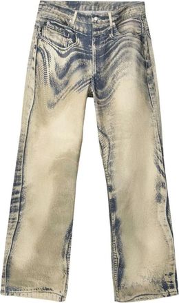 Camper Homme, Jeans, Beige, Taille: W34 Jean en Coton Biologique Sable