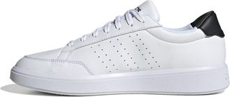 adidas Adidas Tennis Shoe Nova Court, FTWR White/Core Black/FTWR White, H06238, 40 EU
