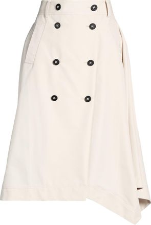 Karl Lagerfeld HOSEN & R&Ouml;CKE - Midi-R&ouml;cke auf YOOX.COM