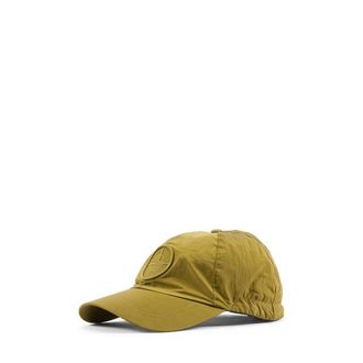 Stone Island Casquette &agrave; logo brod&eacute;