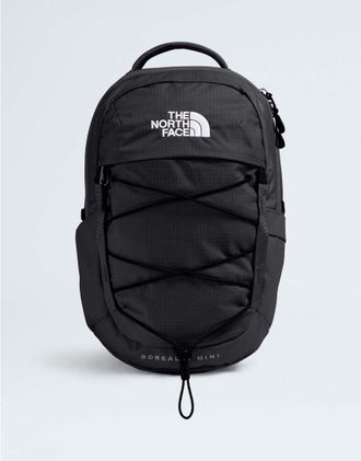 The North Face Borealis - Kleiner Rucksack in Schwarz