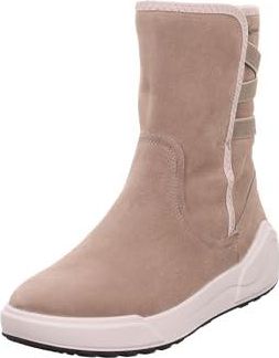 Legero Femme Gore-tex doublé et Chaud Botte mi-Mollet, Giotto 4500, 41.5 EU