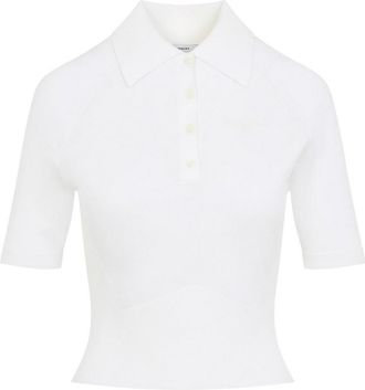Givenchy Poloshirt - Wei&szlig;