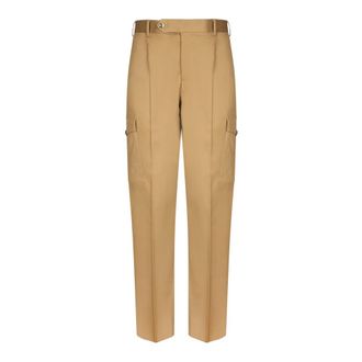 Pantaloni Torino Chinos - - Trousers - Herren - Beige - S