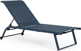 BIZZOTTO Bizzotto - Taylor Navy Kinderbett mit R&auml;dern