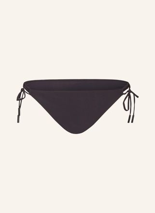 Maryan Mehlhorn Maryan Mehlhorn Triangel-Bikini-Hose Legend Mit Uv-Schutz schwarz