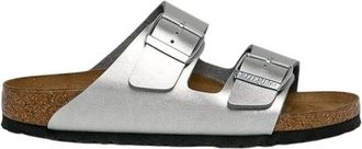 Birkenstock Arizona Narrow Fit - - Shoes - Damen - Grau - 37 EU