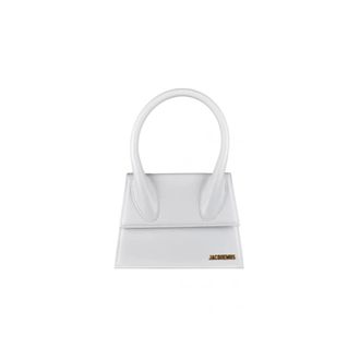 Jacquemus Pre-owned Le Grand Chiquito Mini Bag - - Pre-owned - Damen - Wei&szlig; - ONE SIZE