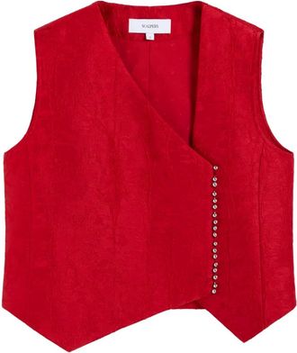 Scalpers Jac Asian Vest