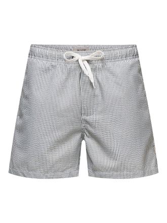 Only & Sons Badeshorts ONSTed
