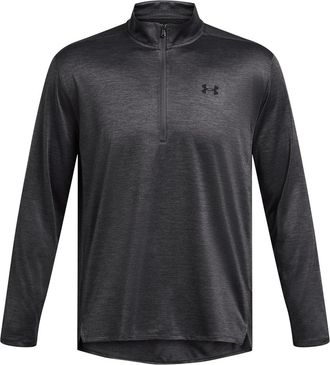 Under Armour Tech Vent 1/4 Zip Herren 1382184, Gr&ouml;&szlig;e:M, Farbe:castlerock/black (025)