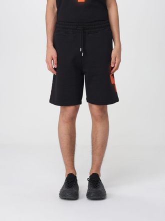 Marcelo Burlon Short COUNTY OF MILAN Homme couleur Noir