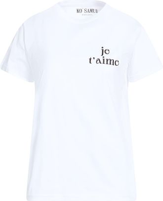 Ko Samui TOPS - T-shirts auf YOOX.COM
