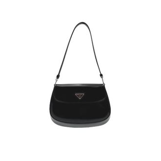Prada Pre-owned Vintage Schultertasche - - Pre-owned - Damen - Schwarzk - ONE SIZE