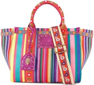 Kurt Geiger Femme, Sacs, Multicolore, Taille: ONE Size Southbank SM Shopper