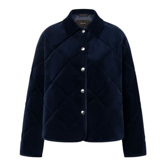 Windsor Femme, Vestes, Bleu, Taille: 40 FR Veste Dj625V2