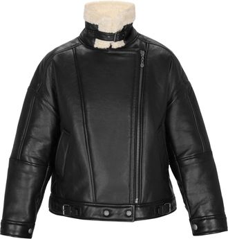 Dreimaster Dreimaster Jacke Frauen Schwarz
