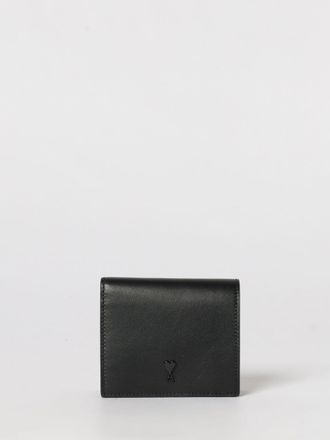 Ami Portefeuille AMI PARIS Homme couleur Noir