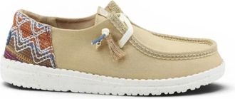 Hey Dude Femme, Chaussures, Beige, Taille: 36 EU Chaussures Marin