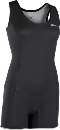 ION Ion Monoshorty 0,5mm Shorty Damen Neoprenanzug, Farbe:Black, Gr&ouml;&szlig;e:M