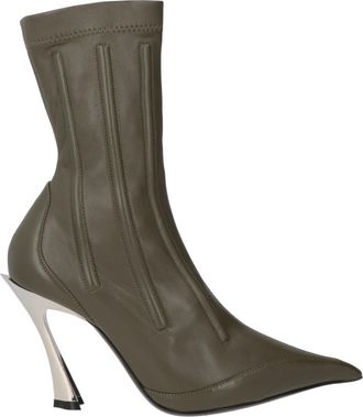 MUGLER SCHUHE - Stiefeletten auf YOOX.COM