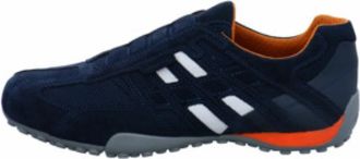 Geox Blaue Herren Schn&uuml;rschuhe - - Shoes - Herren - Blau - 45 EU