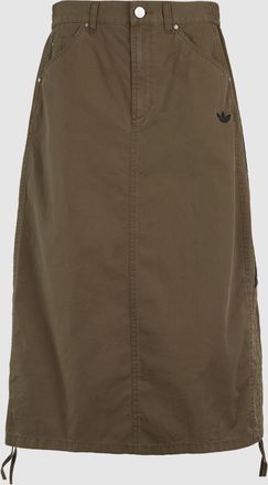adidas Jupe Olive Strata, Capsule Badigirl