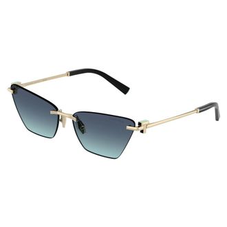 Tiffany & Co. Femme, Accessoires, Multicolore, Taille: 61 MM Lunettes de soleil