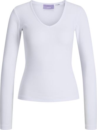 Jack & Jones Female Langarm-T-Shirt JXFREYA Langarm-T-Shirt