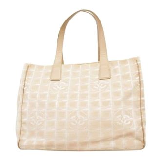 Chanel Damen, Pre-Owned, Beige, ONE SIZEGr&ouml;&szlig;e