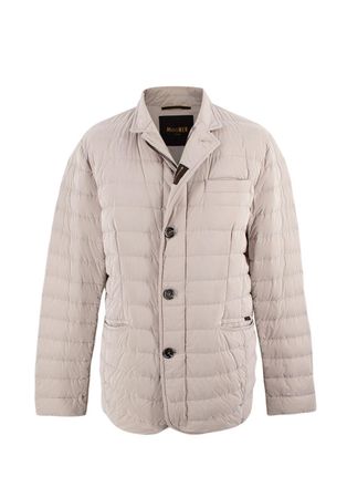 Moorer Zayver Padded Button-Down Jacket Size M