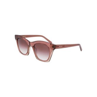 DKNY Dkny, Femme, Accessoires, Rose, Taille: ONE Size Dk541S Lunettes de soleil