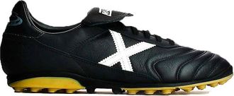 Munich Mundial Schwarz/Weiß, Sneaker für Herren, Schwarz, 44 EU