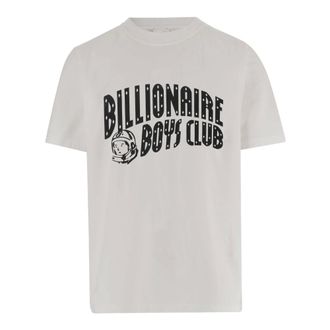 Billionaire Boys Club Homme, Tops, Blanc, Taille: L T-Chemises