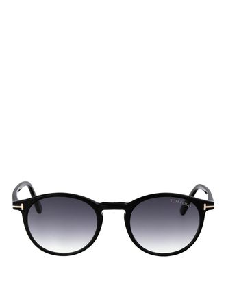 Tom Ford Lunettes De Soleil - Noir