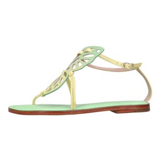 Sophia Webster Femme, Chaussures, Multicolore, Taille: 37 EU Flat Sandales