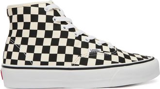 Vans Sneakers aus Stoff Vans Authentic Hi 2.0 VN000E8HBMW1 Schwarz