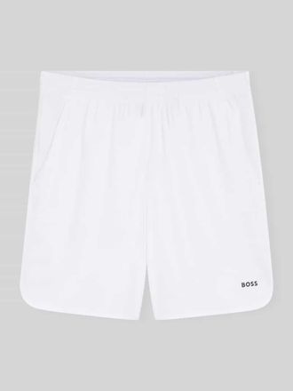 HUGO BOSS Regular Fit Sportshorts Modell JT_TOC GAME
