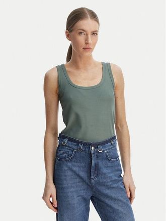 Marella Top Orata 2613941015 Gr&uuml;n Slim Fit