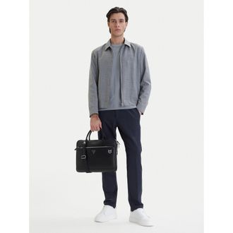 Guess Laptoptasche Guess HMMOSE P6147 Schwarz