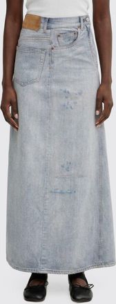 Maison Margiela Jupe MM6 MAISON MARGIELA Femme couleur Bleu