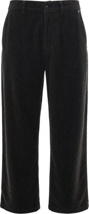 Paolo Pecora Straight Leg Hosen - - Trousers - Herren - Braun - W32