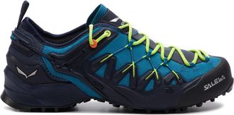 Salewa Trekkingschuhe Salewa Wildfire Edge 61346-3988 Blau