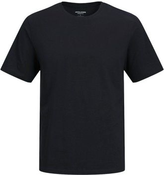 Jack & Jones Rundhalsshirt JJEPERFECT TEE O-NECK SS SN mit Rundhalsausschnitt