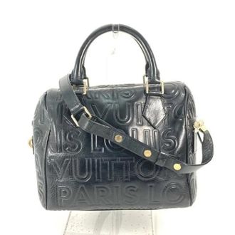 Louis Vuitton Pre-owned M95814 Handtasche - - Pre-owned - Damen - Schwarzk - ONE SIZE