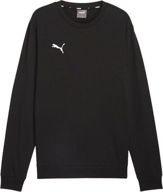 Puma Sweatshirt PUMA teamGOAL Casuals Sweatshirt Herren Baumwolle