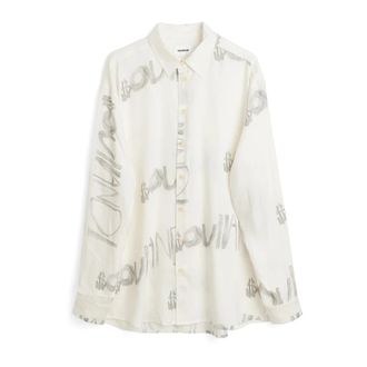 Soulland Damon Hemd - - Blouses & Shirts - Damen - Wei&szlig; - M/L