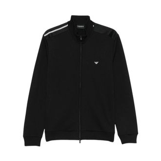Emporio Armani Trainingsanzug - - Sweatshirts & Hoodies - Herren - Schwarzk - S