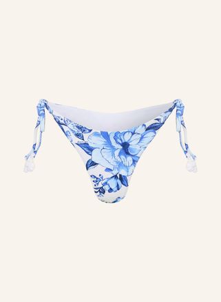 Farm Rio Farm Rio Triangel-Bikini-Hose Porcelain Chita blau